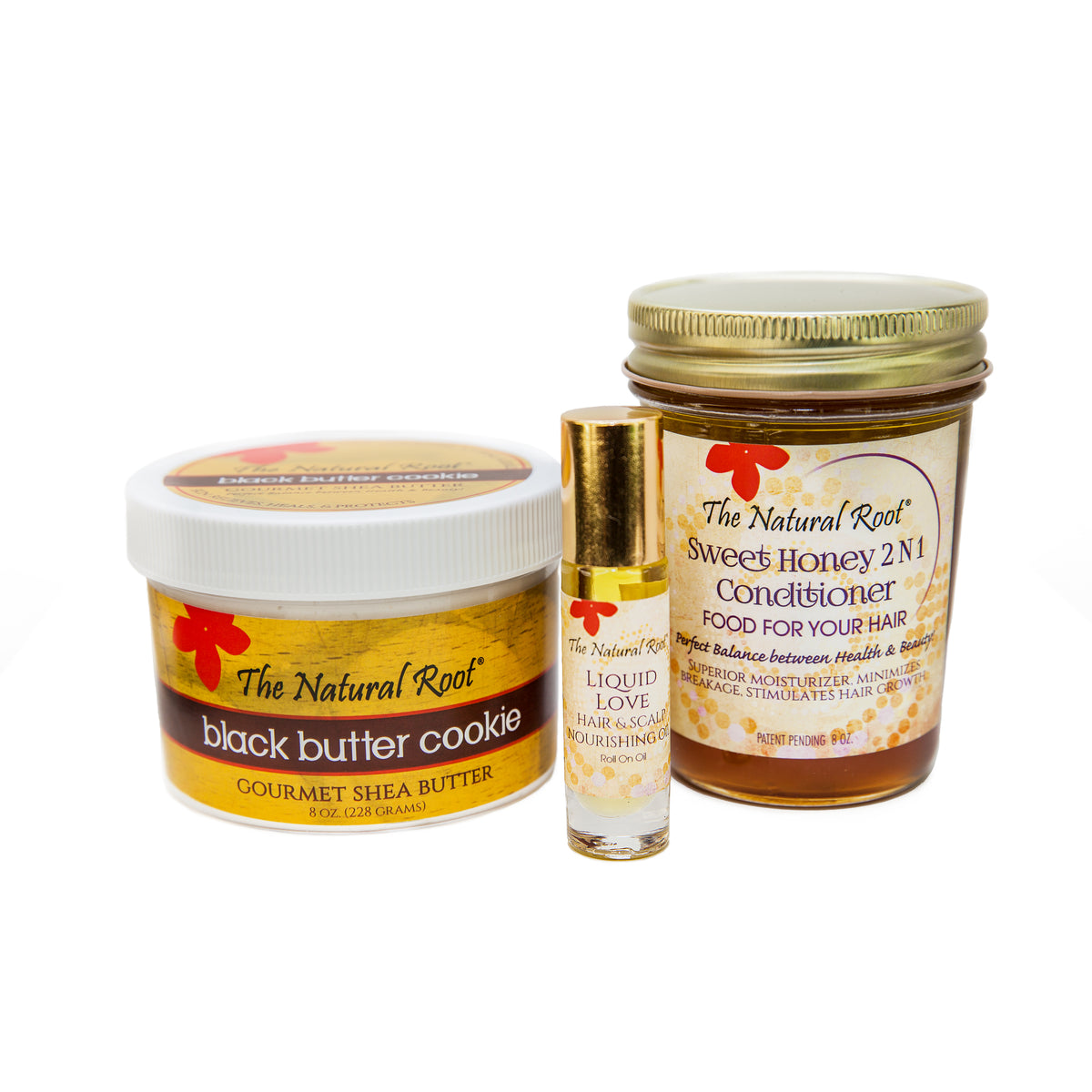 Sweet Collection: "My Sweet Bae" Beauty Box – The Natural Root